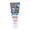 Crest Kid's Cavity Protection Toothpaste, Mickey Mouse, Strawberry, 4.2 ...