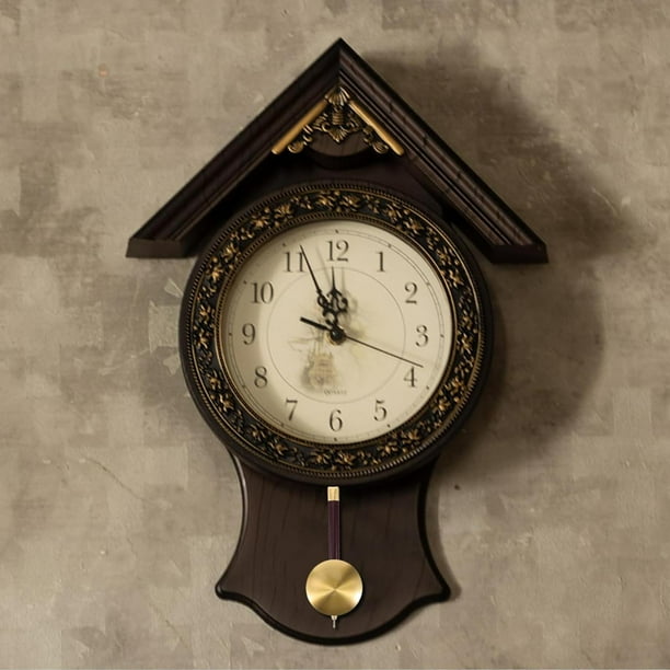 Péndulo de Metal para reloj, decoración colgante con movimiento de ...