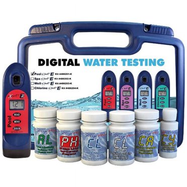 PoolLab 1.0 Digital Photometer Water Tester for Swimming Pool ...