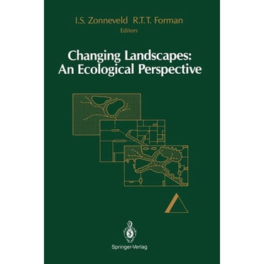 Land Mosaics: The Ecology of Landscapes and Regions, (Paperback ...