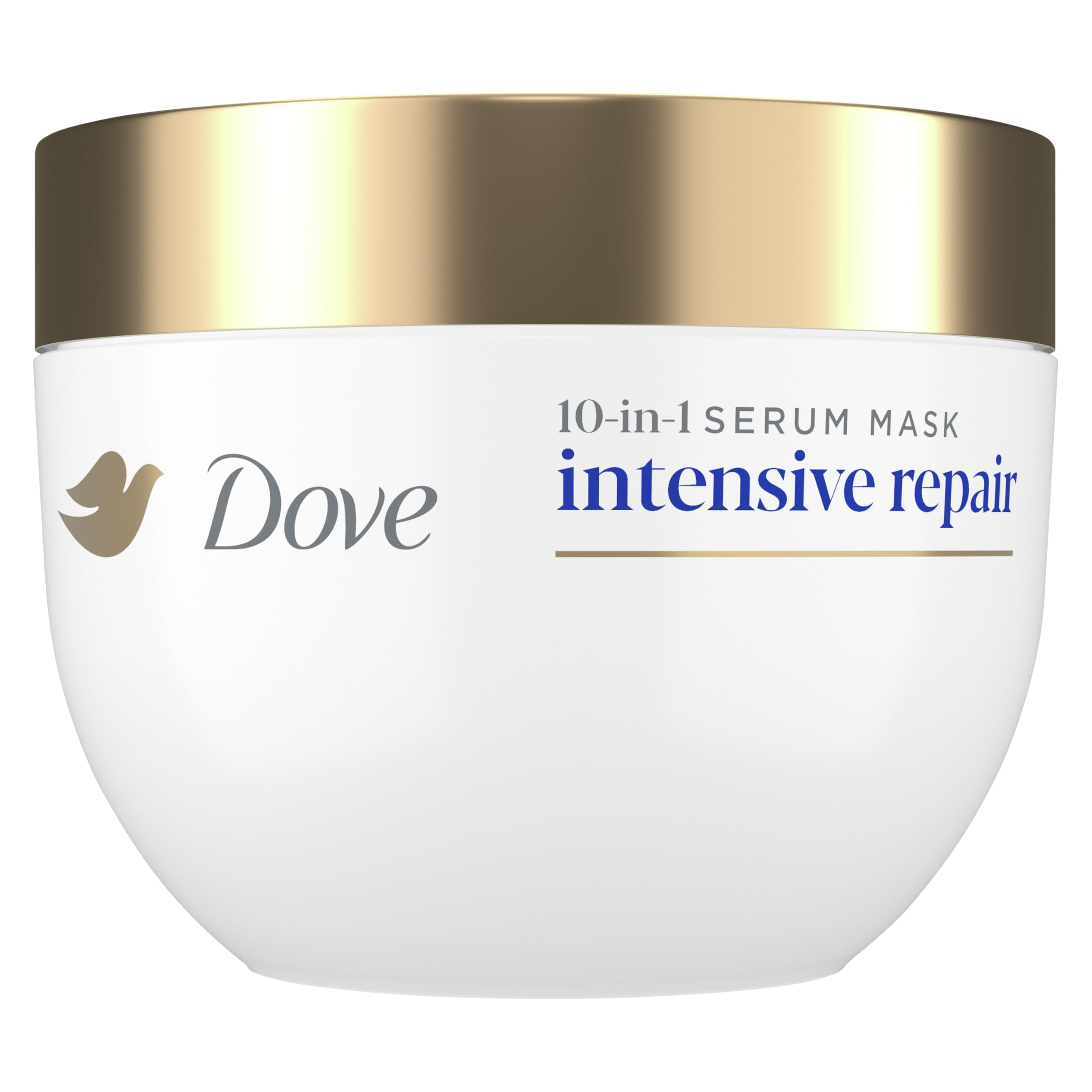 Mascarilla capilar Dove Intensive Repair para cabello dañado 270 ml | Bodega Aurrera en línea