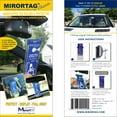 Mirortag Charm by JL Safety - Handicap Placard Holder. Easily Display ...