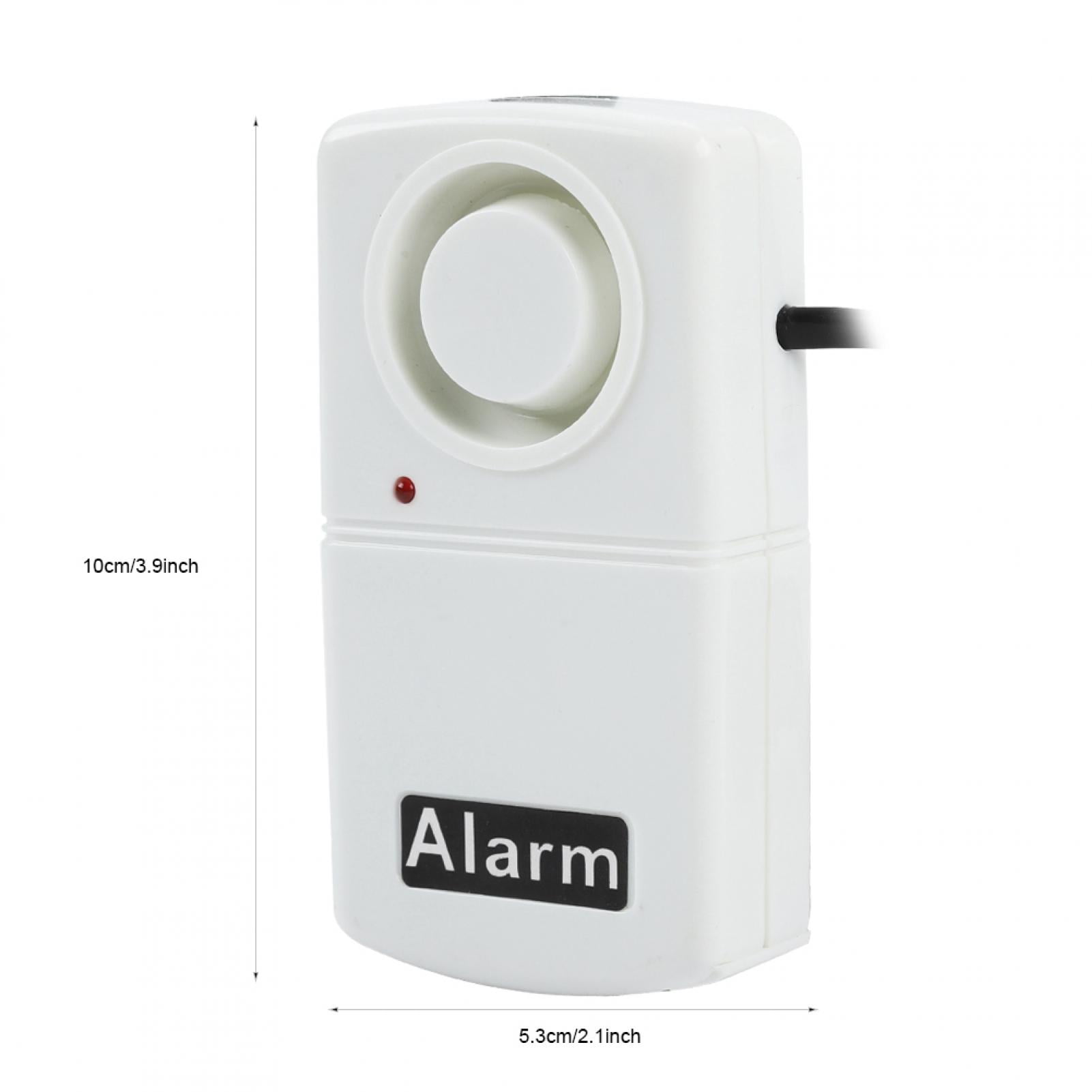 Alarma de Falla de alimentación, Alarma de Falla/Apagado de Indicador ...