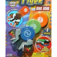 Poleish Sports Bottle Bash Standard Game Set with Soft Surface Spike ...