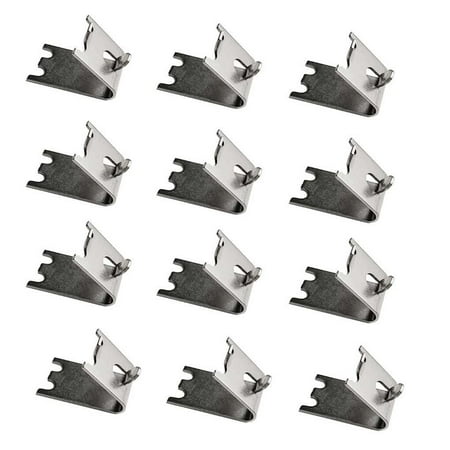 ruzhgo 12 Pieces Universal Household Freezer Clip Refrigerator ...