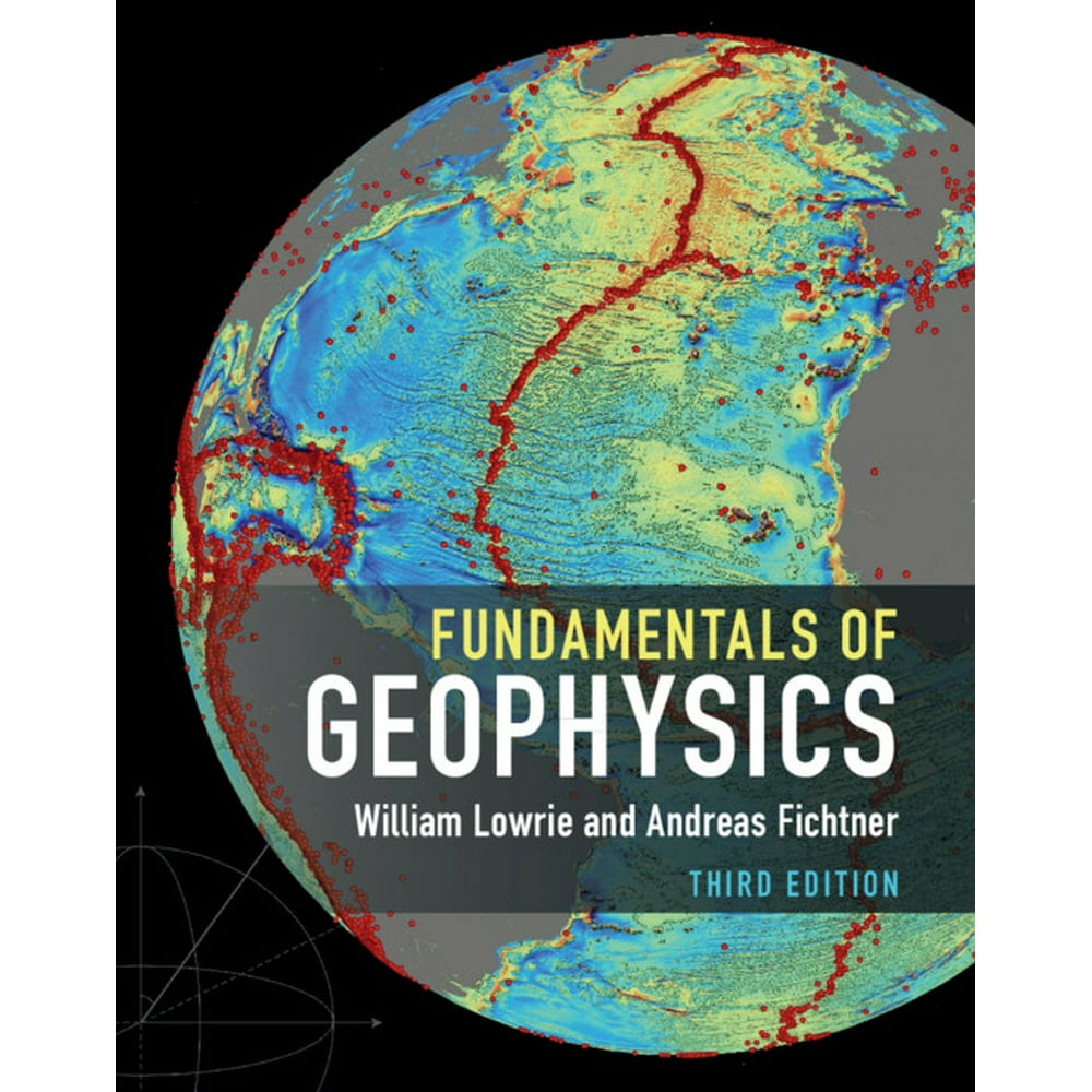 Fundamentals of Geophysics (Edition 3) (Hardcover) - Walmart.com ...
