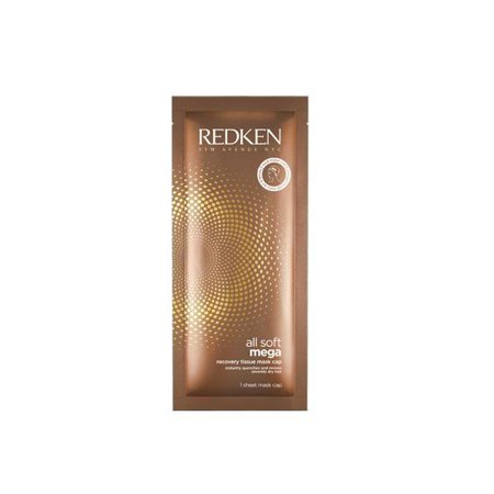 Redken - All Soft Mega recovery tissue mask cap |1 cap| | Walmart Canada