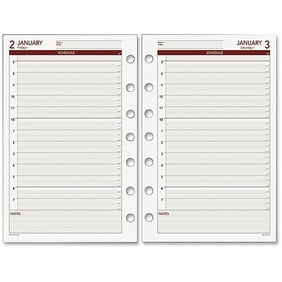 Day Runner All Planners - Walmart.com