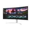 Dell UltraSharp U3824DW 38" 3840x1600 60Hz 21:9 5ms IPS Curved Monitor ...