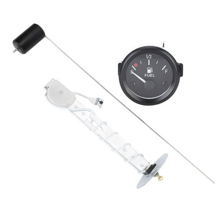 Fuel Gauge Fuel Level Gauge Dial Fuel Gauge Car Fuel Gauge 52mm Car ...