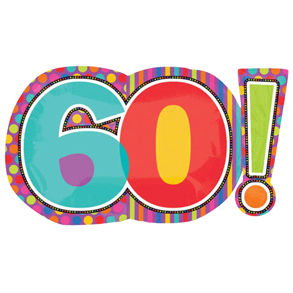 Number 60 Clipart
