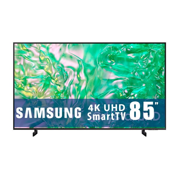 TV Samsung 85 Pulgadas 4K Ultra HD Smart TV LED UN85DU8000FXZX | Bodega ...