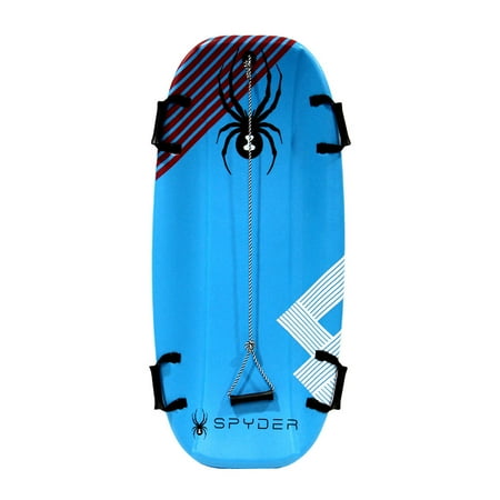 Spyder Shredder Snow Sled (Blue) - Walmart.ca