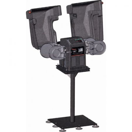 One Gallon Mixers Twin & Single Arm Configurations Twin Arm ...