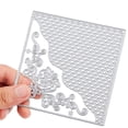 1Set Carbon Steel Cutting Dies Stencils Decorative Embossing DIY Paper ...