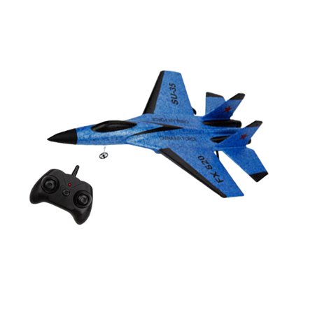 SU-35 FX620 Remote Control Glider RC Airplane outdoor toy beginner ...