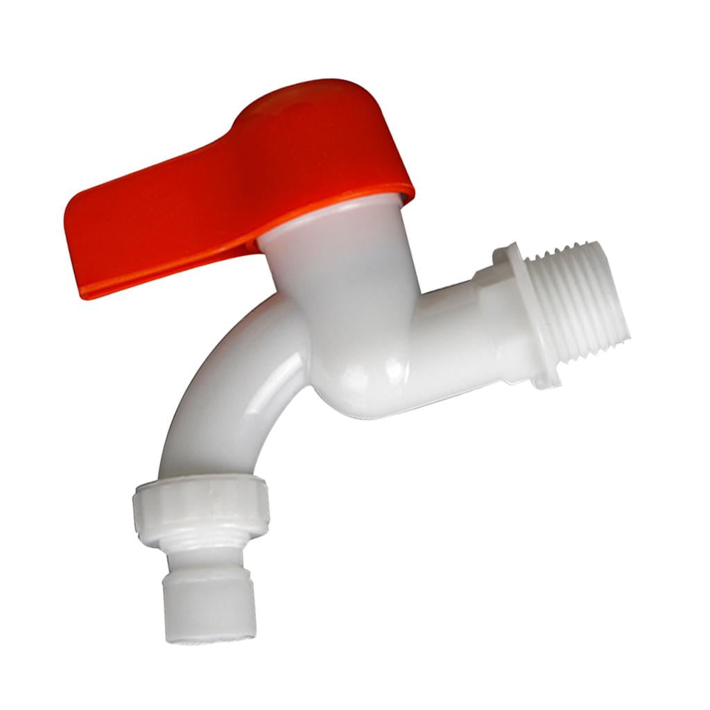 DG20 Plastic Water Tap Water Faucet for Kitchen Washing Machine Garden ...