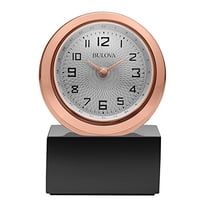 Bulova Clock B5015 - Walmart.com