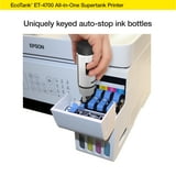 Epson EcoTank ET-4700 Wireless All-in-One Color Supertank Printer ...