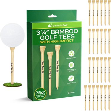 Consistent Tees 3 1/4" 10ct. Orange - Walmart.com