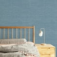 Lxcreat Peel and Stick Wallpaper 17.3" x 118" Textured Wallpaper Faux ...