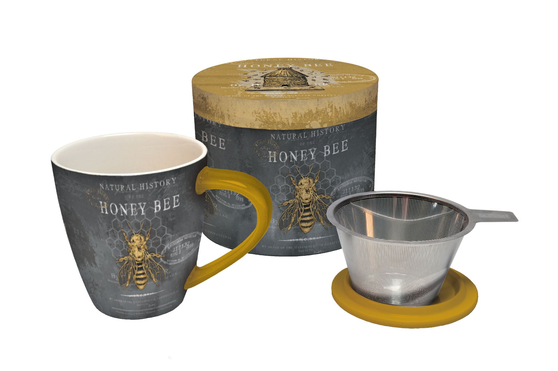 LANG HONEY BEE TEA INFUSER MUG - Walmart.com