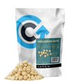 Premium Raw Macadamia Nuts by | 2 lb of Unsalted Macadamia Nuts | Non ...