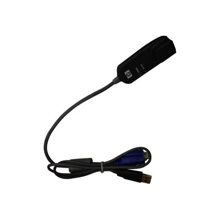 HPE USB Interface Adapter - Video/USB extender - for ProLiant DL380 ...