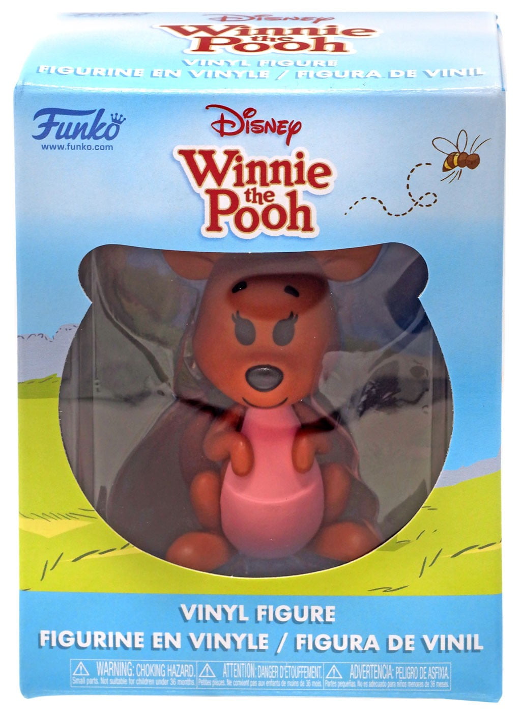 Funko Disney Mini Vinyls Kanga Vinyl Figure - Walmart.com