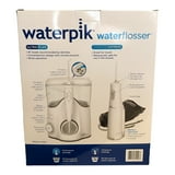 Waterpik Ultra Plus and Cordless Freedom Water Flosser - Walmart ...
