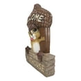 Rustic Welcome To The Nut House Funny Family Squirrel And Acorn Wall ...