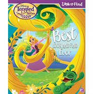 Disney Die-Cut Classics: Disney: Tangled (Hardcover) - Walmart.com