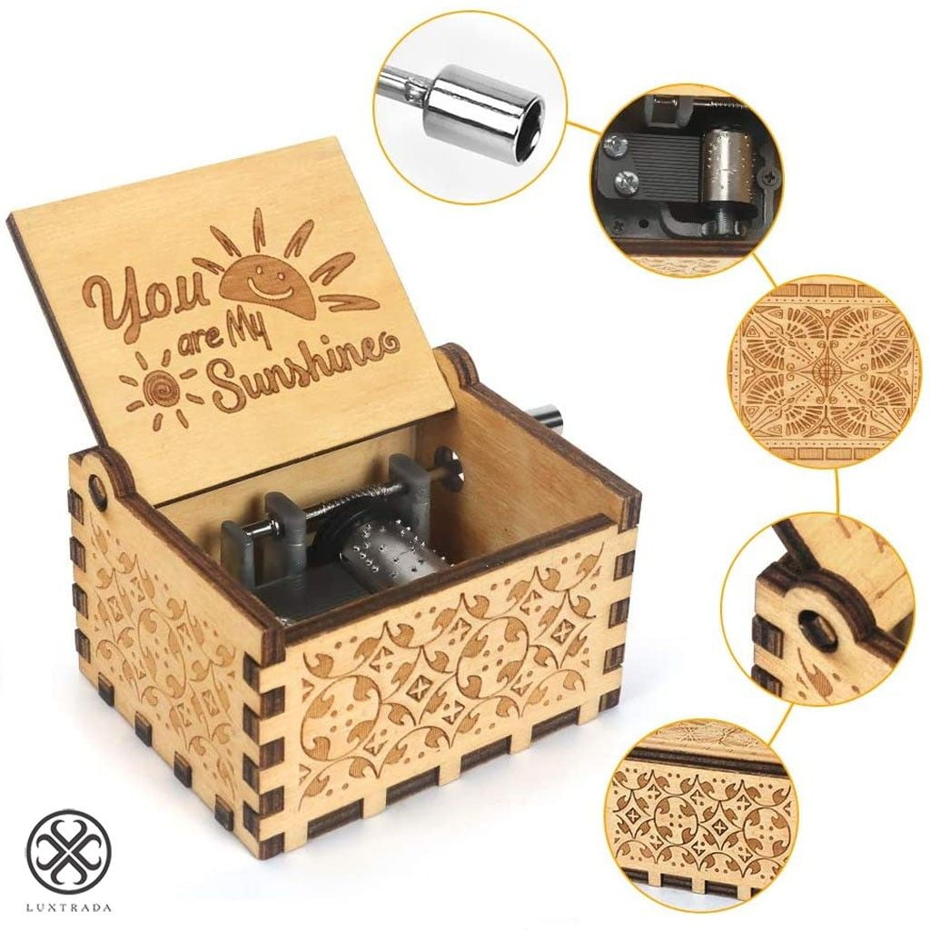Music Boxes For Sale Online