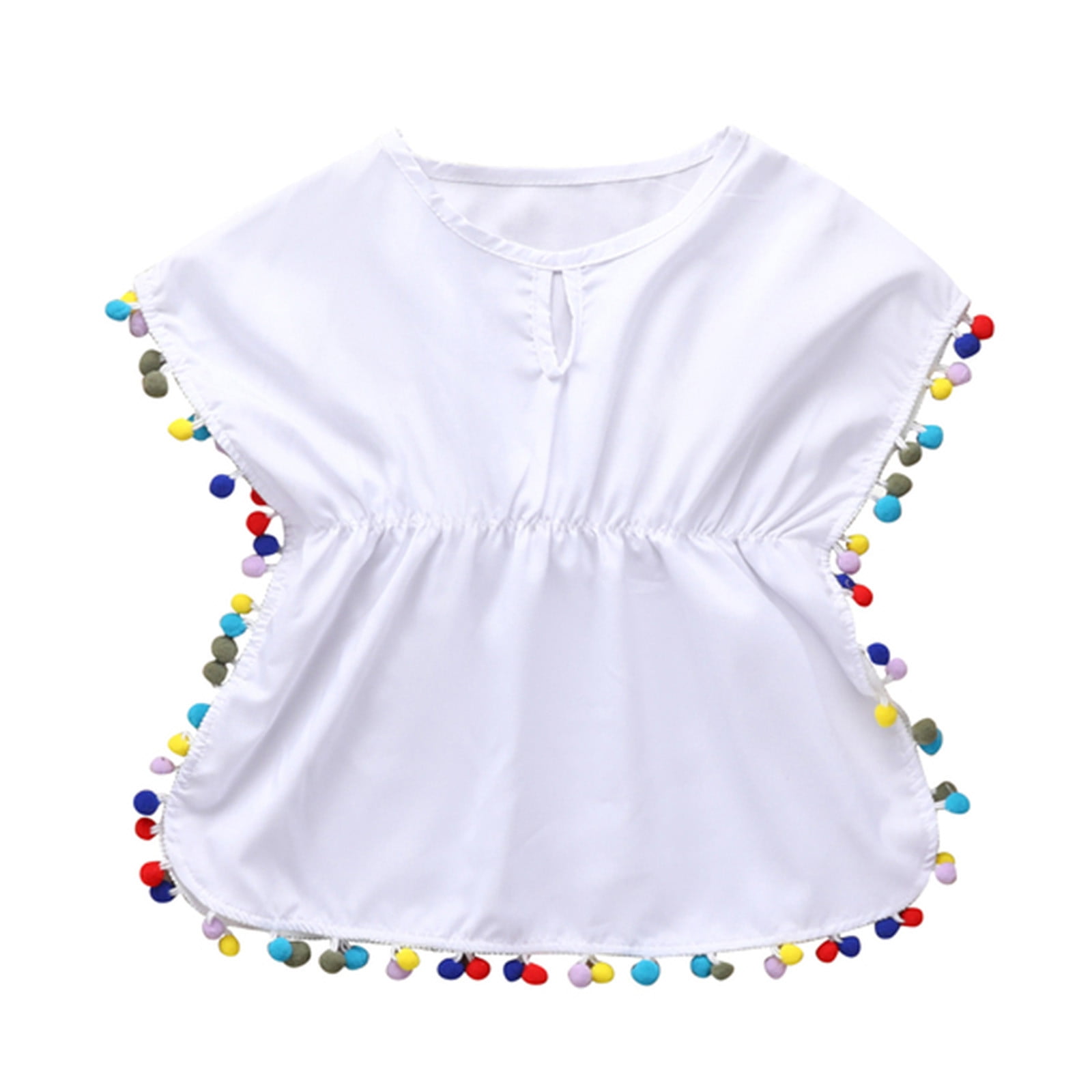 Girls Clothes Summer Princess Sweet Dress For Kids Toddler Kids Baby ...