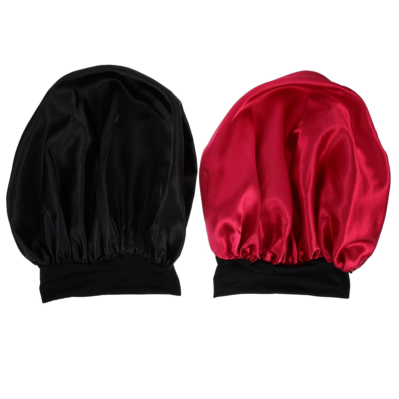 Click here for Homemaxs 2pcs Hair Bonnet Decorative Hair Bonnet H... prices