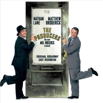 Pre-Owned The Producers [Original Broadway Cast Recording] by Matthew ...