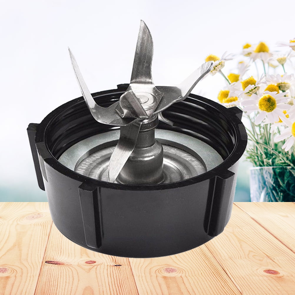 For Blender Blade Replacement, Small 6 Fins Blender,Sealing Gasket ...