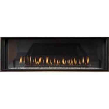 Montigo 60 in. Delray Direct Vent Linear Fireplace - Natural Gas ...