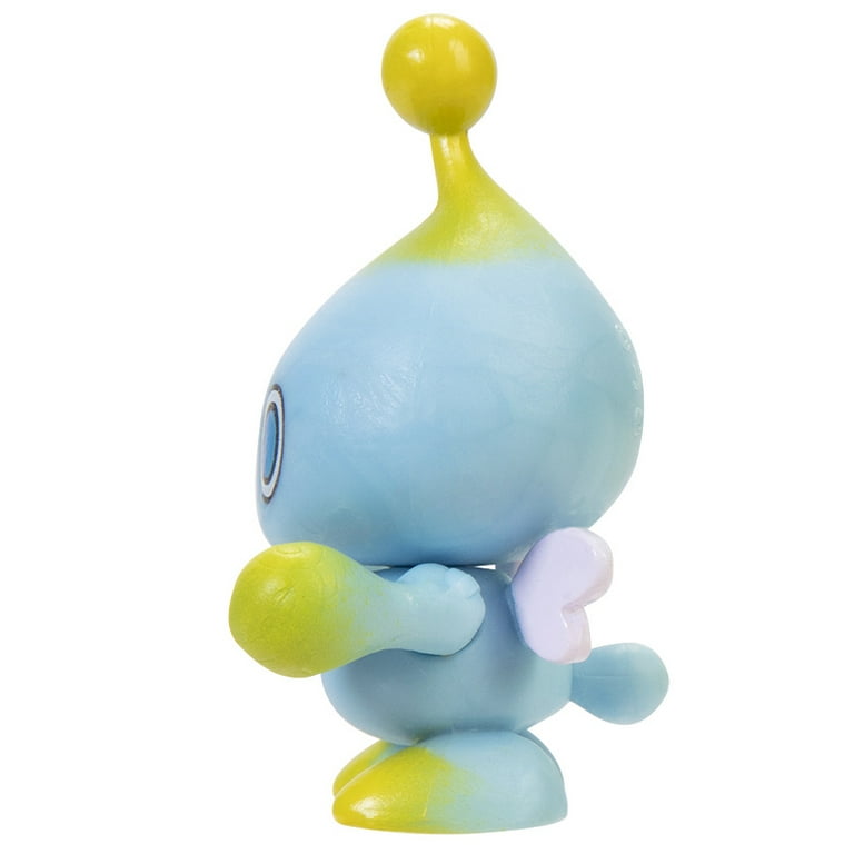 Chaos 5 Sonic