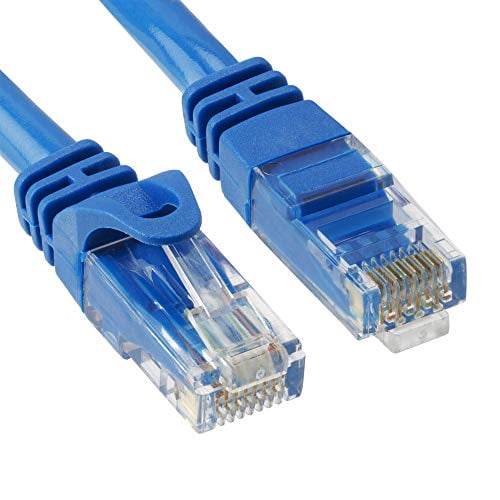 Cmple - High Speed Cat 6 Cable - 10 Gbps Network Cable Cat6 Ethernet ...