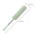 YJYGSQ Retractable Dusting Duster for High Ceilings and Furniture ...