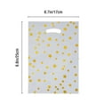 25pcs Thicker Gift Bags with Handles, Party Favor Bag Goodie Bags with ...