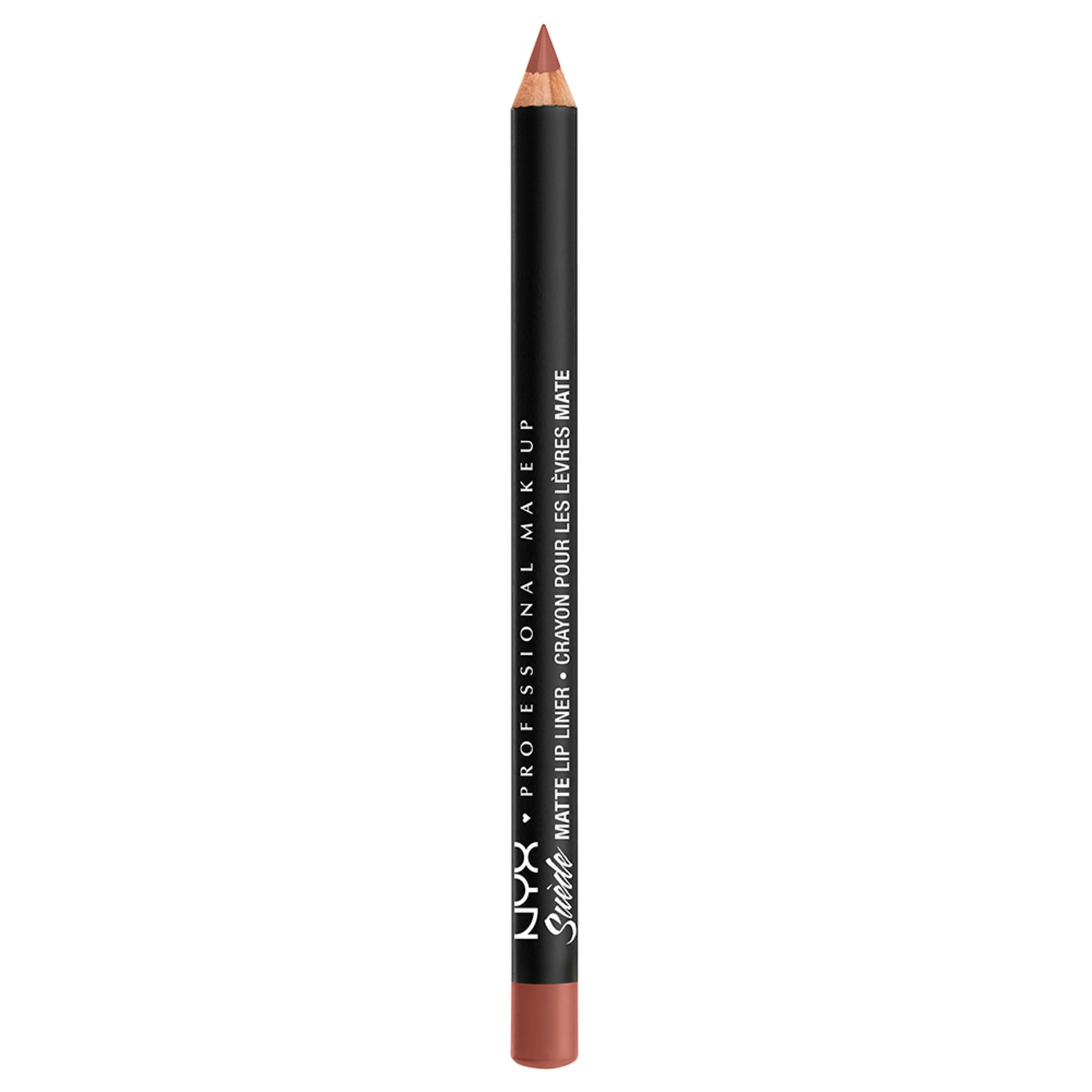 Click here for Nyx Professional Makeup Suede Matte Lip Liner 1 G prices
