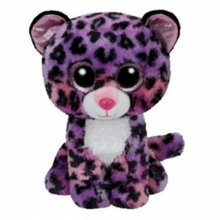 Ty Beanie Boos Jewel - Leopard Medium (Justice Exclusive) - Walmart.com