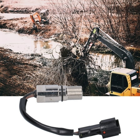 Garosa Revolution Speed Sensor Excavator Accessory 6‑36V For SH200 Al ...