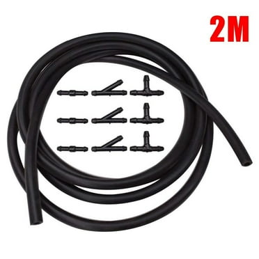 Gates 27041 Vacuum Tubing, Non-Reinforced - Walmart.com