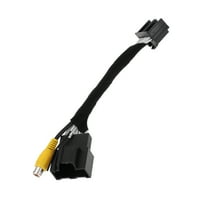 Unique Bargains Rear View Camera Adapter Wire Harness Cable for Toyota ...