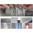 QUTETN 1pc Waterproof Aluminum Foil Tape For Wall Swimming Pool Roofing ...