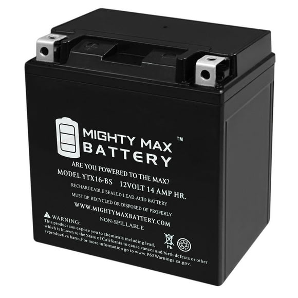 Etx16l Battery