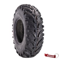 Kenda Bearclaw K299 - 26x9-12 Front Tire for All Terrain (ATV), UTV ...